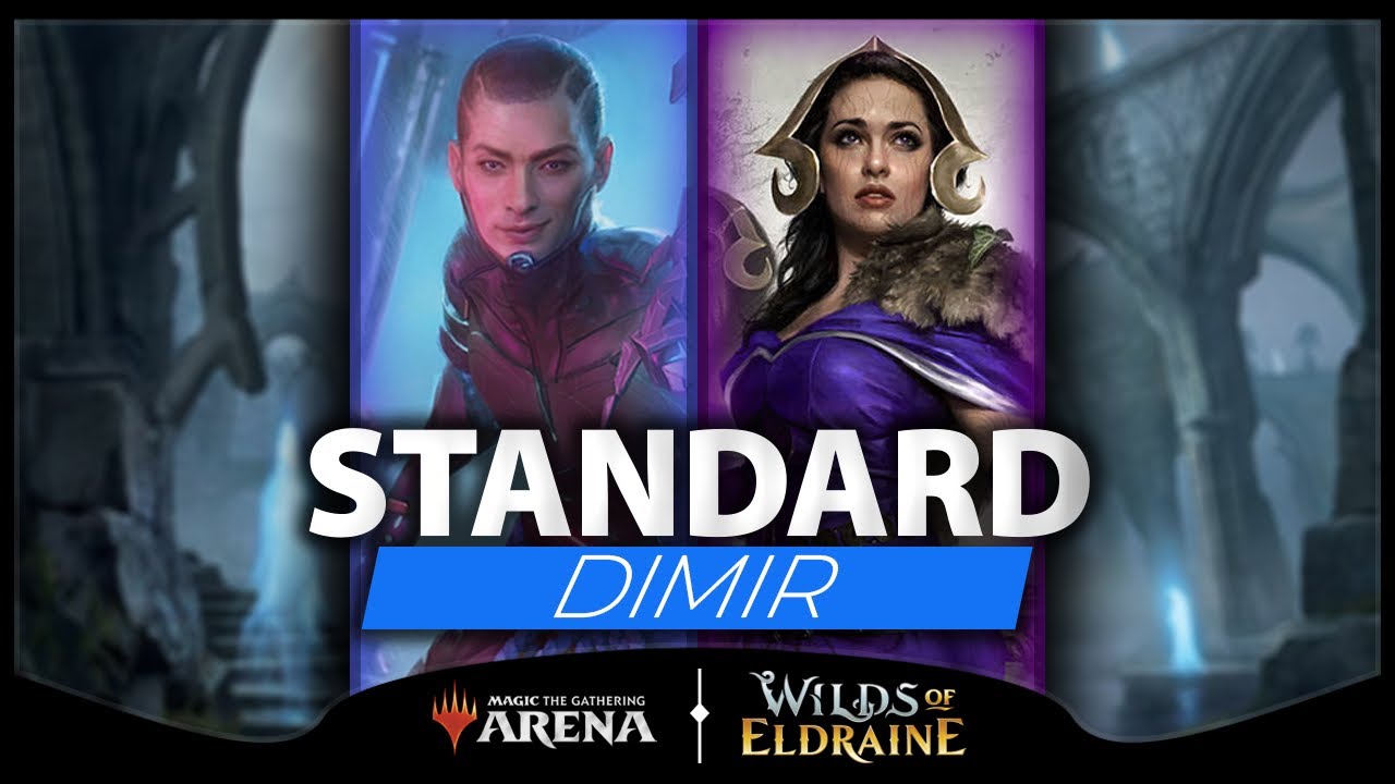 Still The Deck to Beat in Standard? (Dimir Midrange) - YouTube