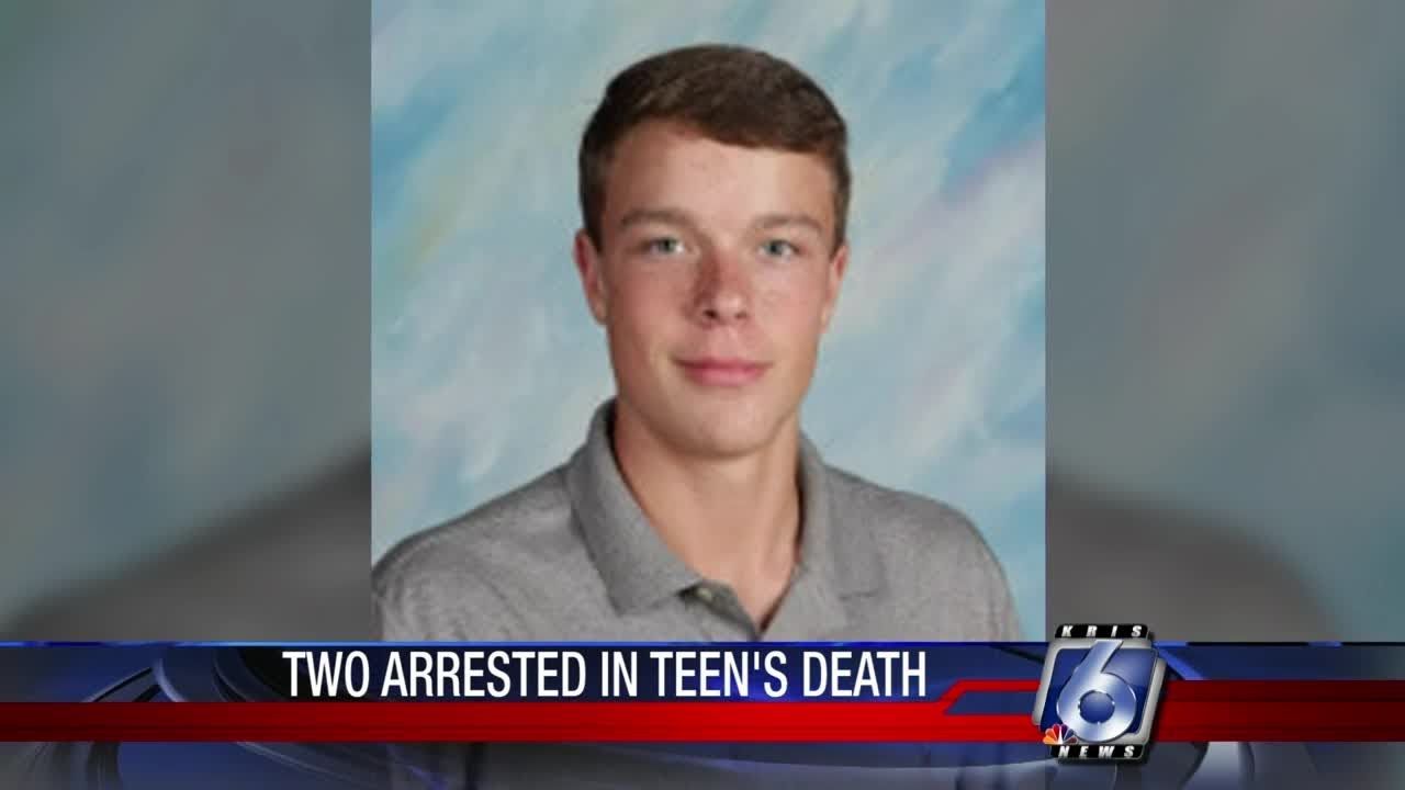 Sheriff speaks about arrests in shooting that claimed Sinton student's ...