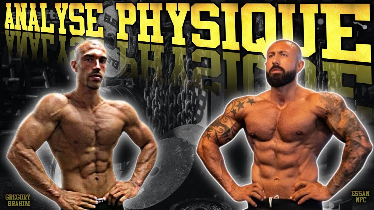 ESSAN NFC ANALYSE PHYSIQUE - YouTube