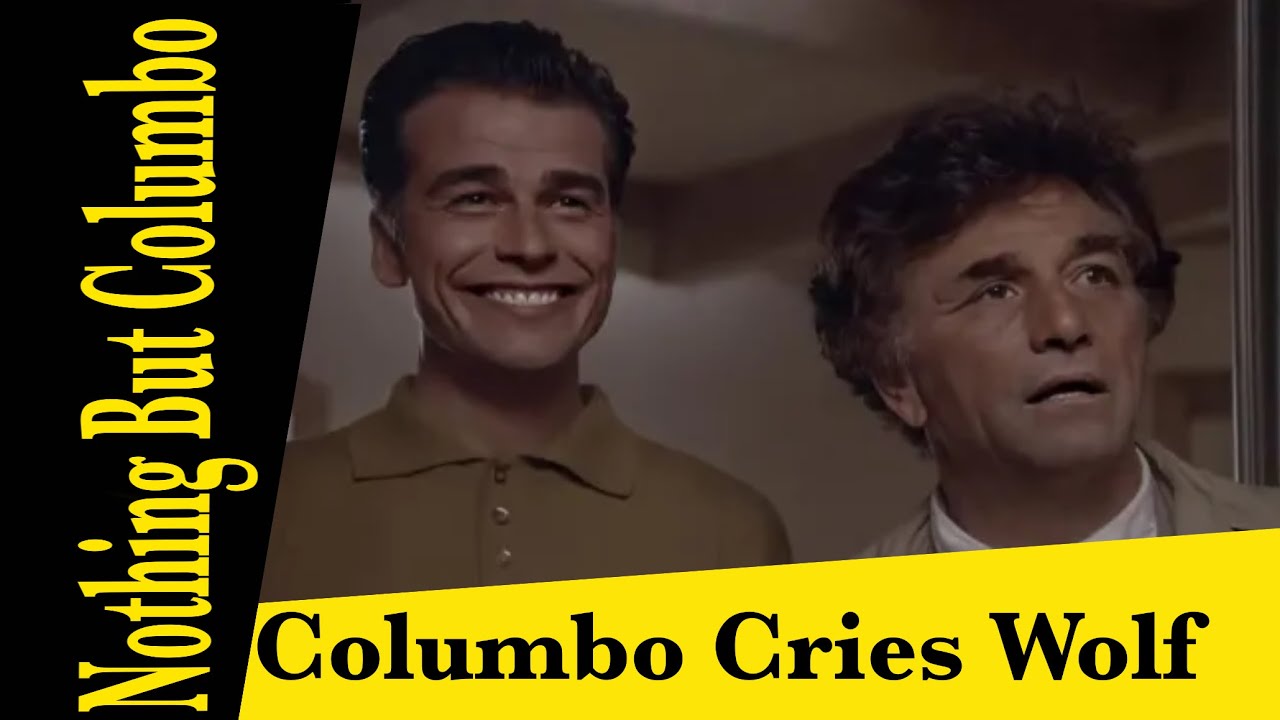 Columbo - Columbo Cries Wolf Review - S09E02 - YouTube