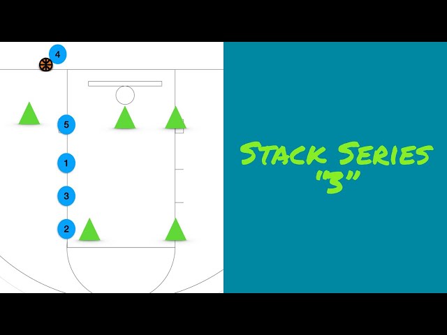 Stack Play Basketball