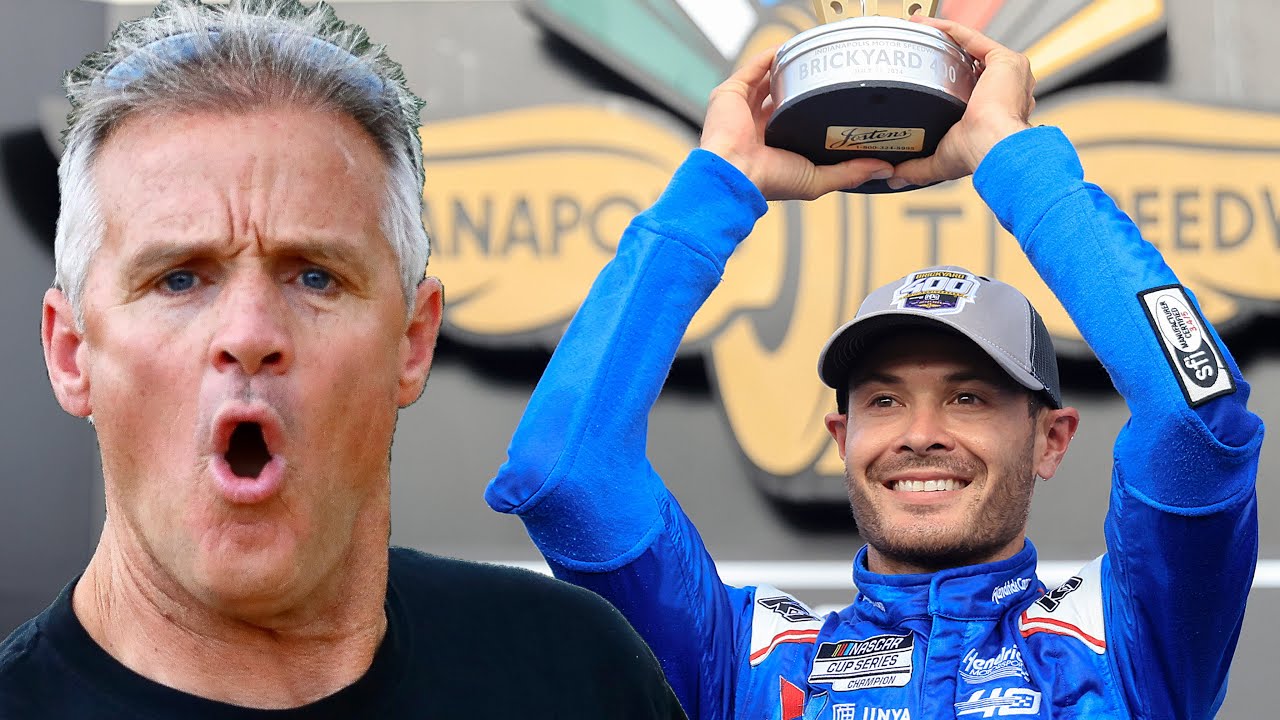 My Take on a WILD Brickyard 400! - YouTube