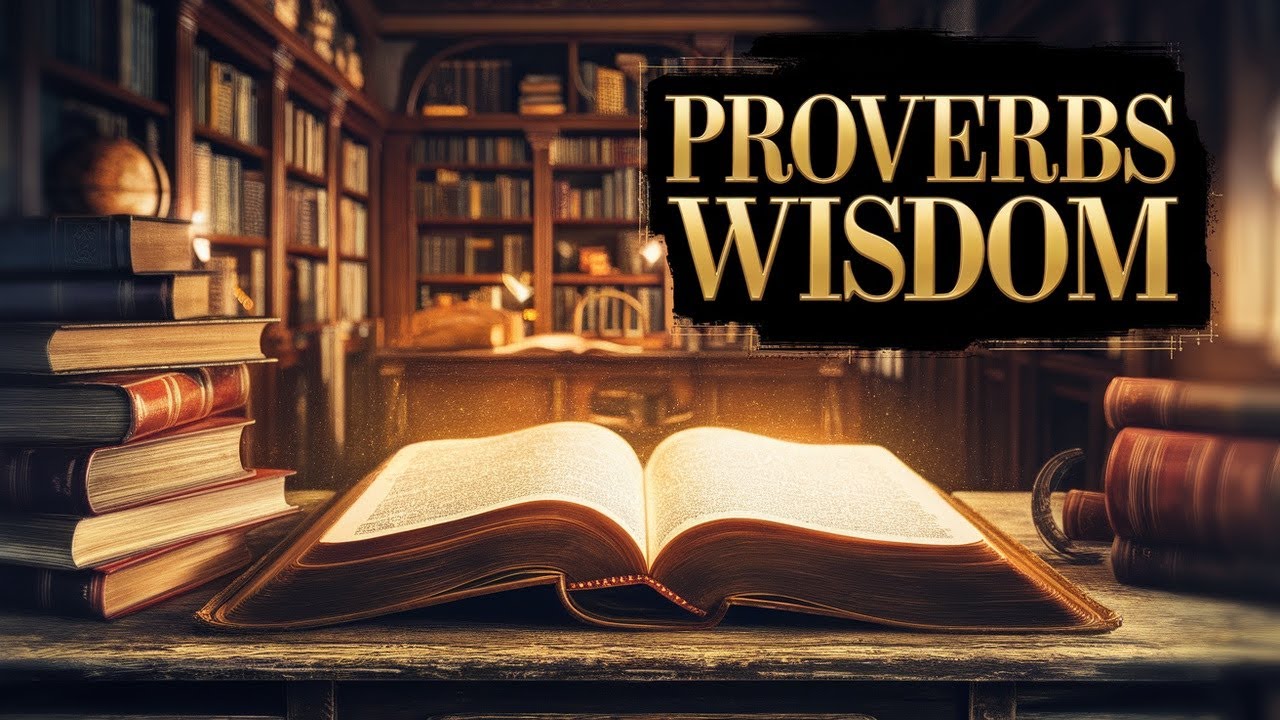 What Does Proverbs 2 REALLY Mean in the Bible? - YouTube