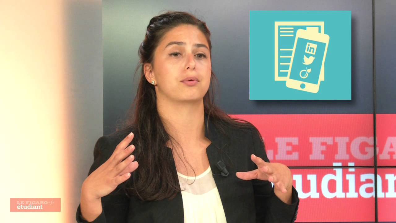 Comment utiliser un flashcode dans une candidature? - YouTube