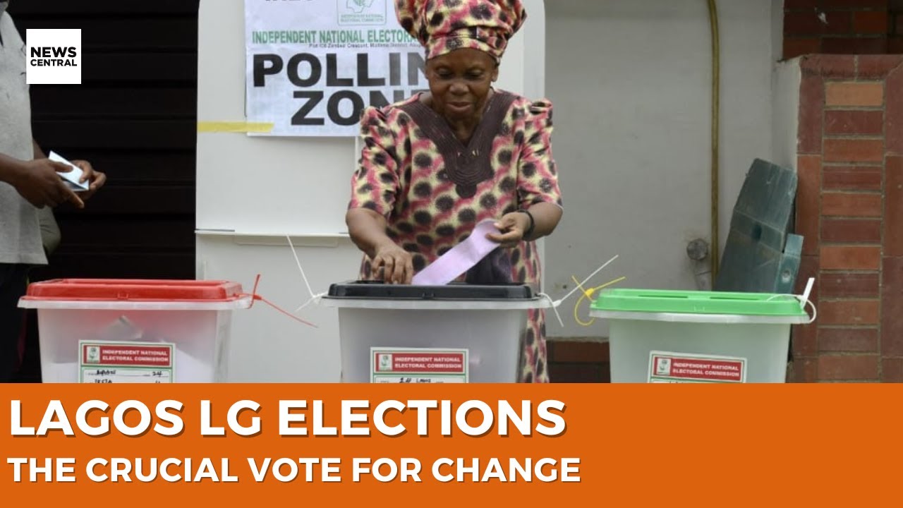 Lagos Local Government Elections 2025: We Need to Fix the Inequality ...