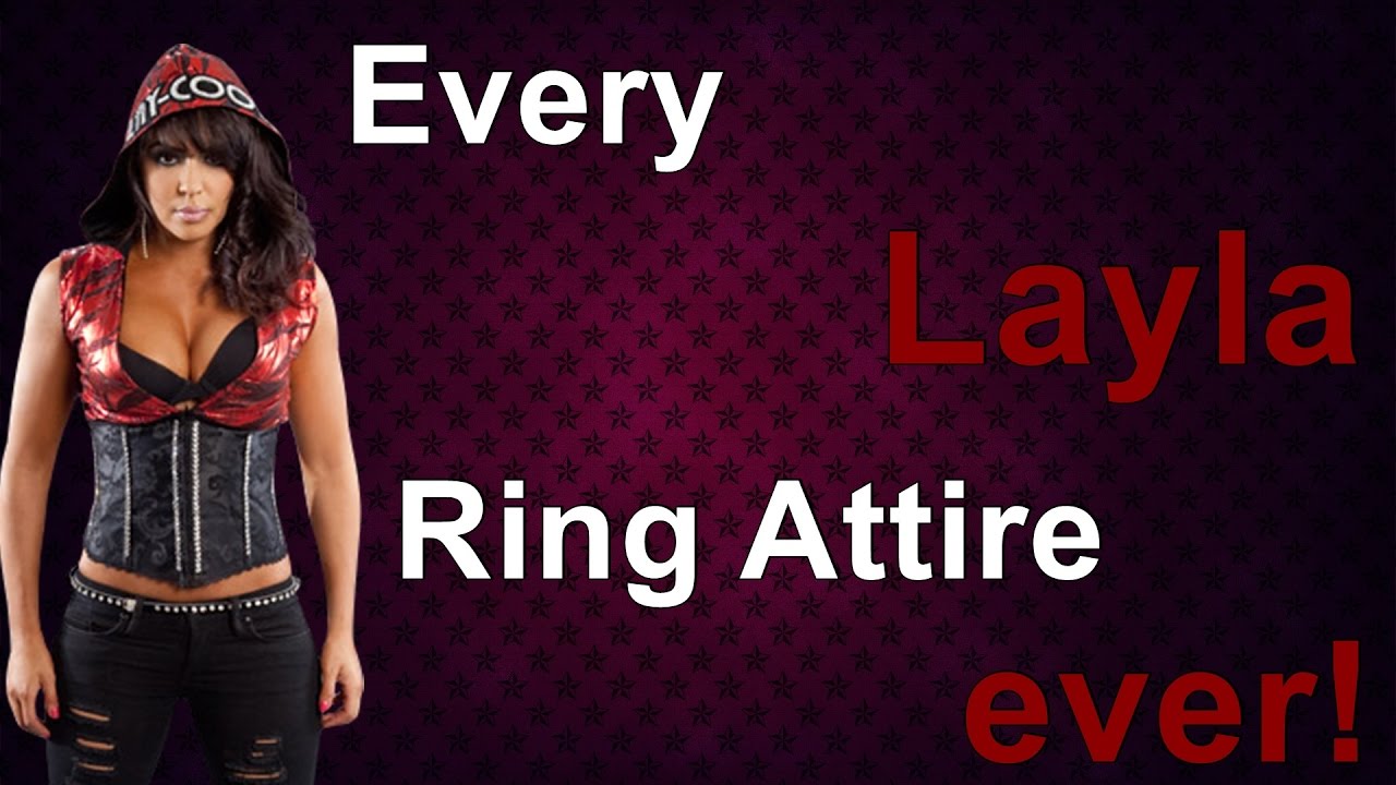 Every Ring Attire Ever: Layla - YouTube