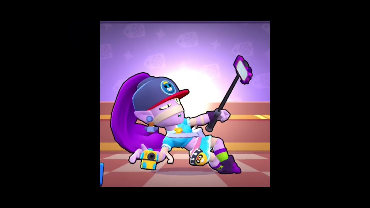 emz mainlere edit #brawlstars #emz - YouTube