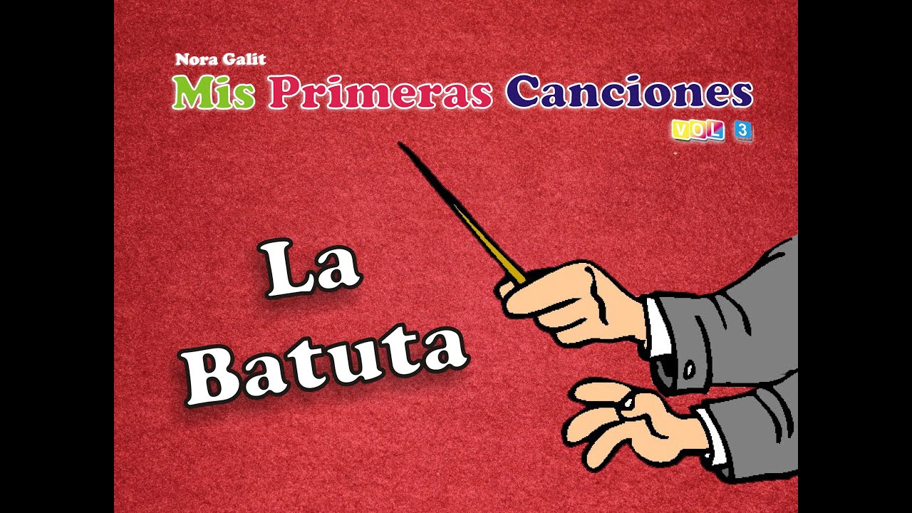 La Batuta - Nora Galit - YouTube