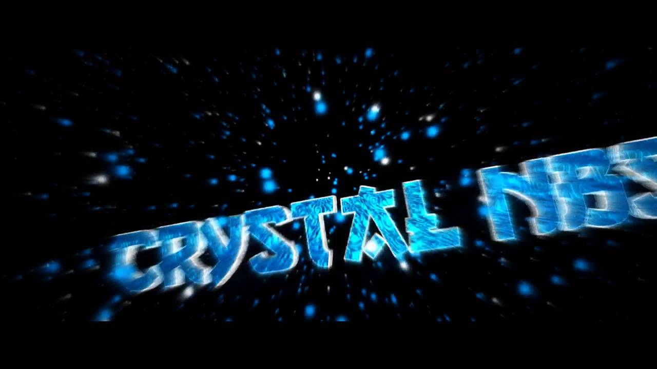 NEW INTRO!//Crystal NBS - YouTube