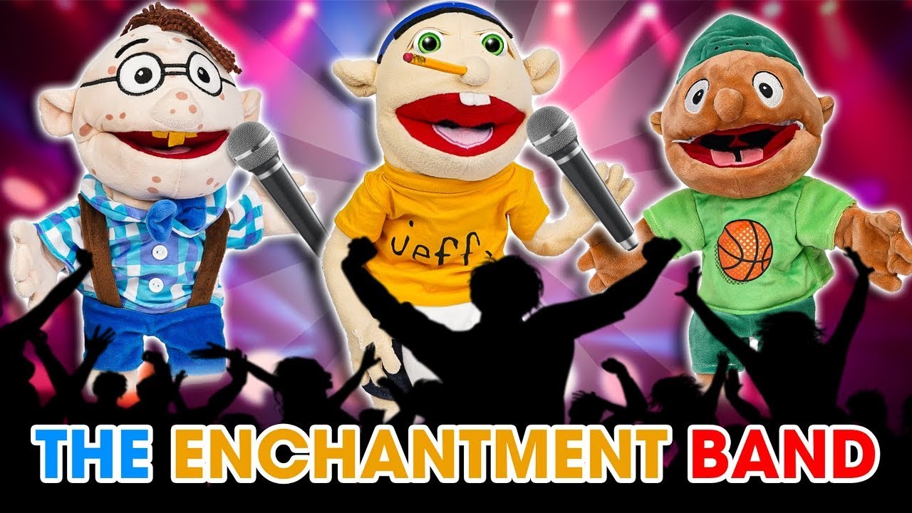 SML Movie: The Enchantment Band! - YouTube