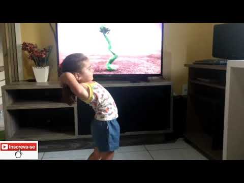 Dame tu Cosita Clarinha versão Engraçada- Dança  Maluca