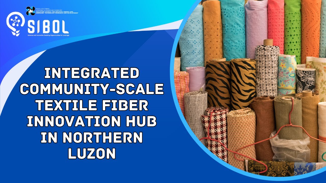Integrated Community-scale Textile Fiber Innovation Hub in Northern ...