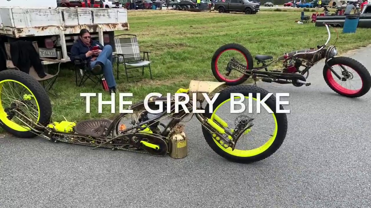 The Girly Bike Youtube