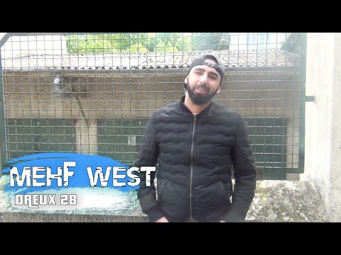 GabMorrison - Interview de Rappeur #347 : Mehf West