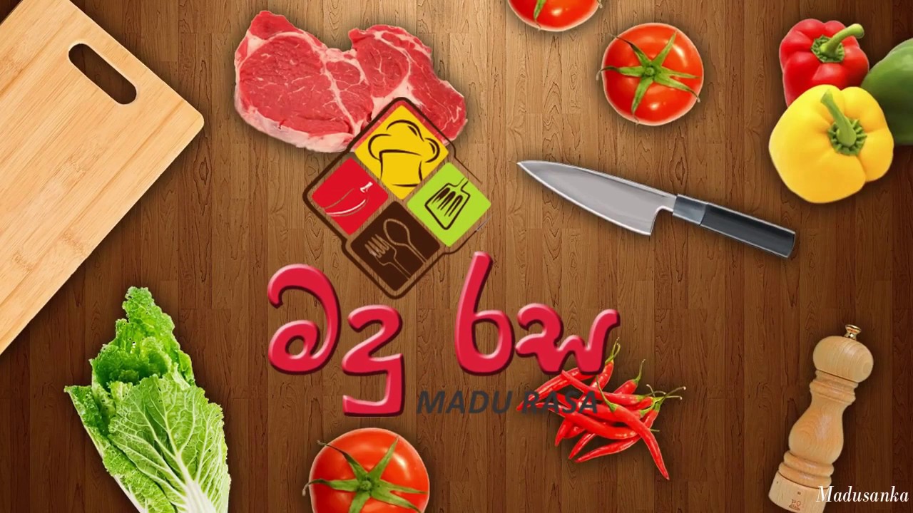 Welcome To Madu Rasa Cooking Channel - YouTube