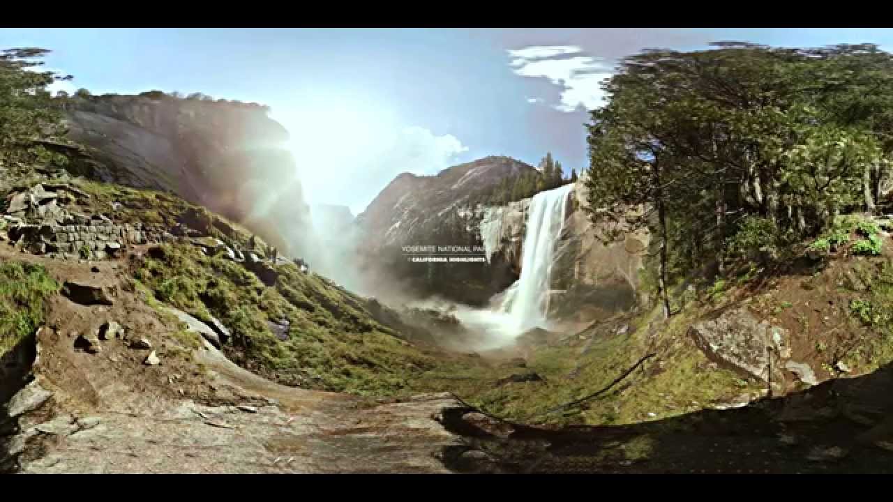 Bringing The World To You: Contrasts of the USA (360° video) - YouTube