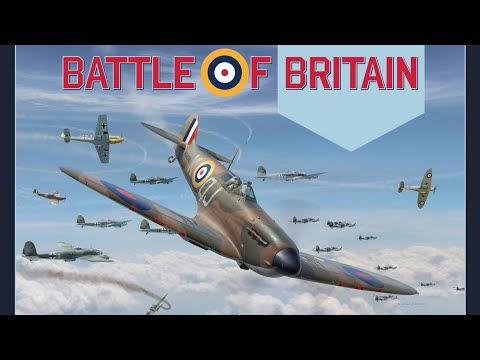 THE BATTLE OF BRITAIN analysis show. (Please read notes below).