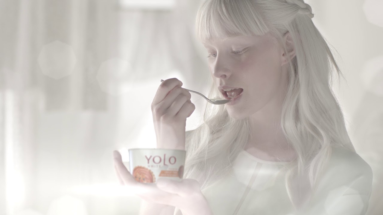 Tnuva YOLO "You Only Live Once" commercial Rabel - YouTube