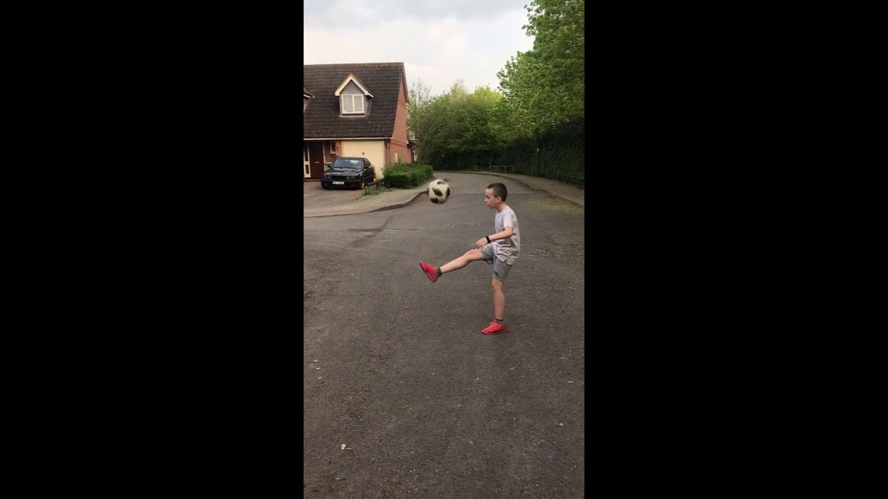 Erik skills 1 - YouTube