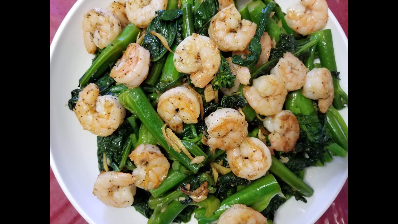 HOW TO COOK EASY, SIMPLE AND YUMMY DISH?I Leilani CTV - YouTube