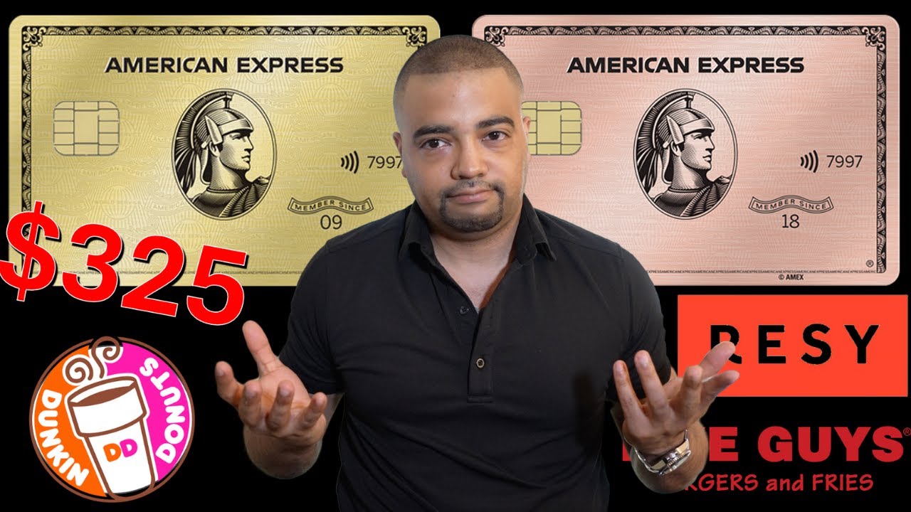 Amex Gold Card Refresh Imminent - Weekly Recap - YouTube