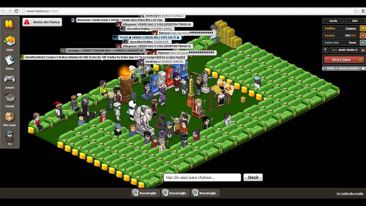 Precios Rare Trade 14 Mayo De 2013 - YouTube