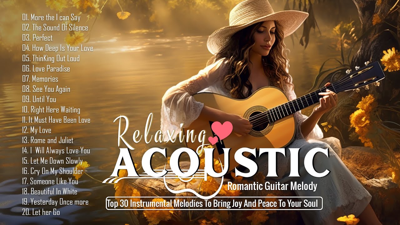 Top 30 Instrumental Melodies To Bring Joy And Peace To Your Soul ...