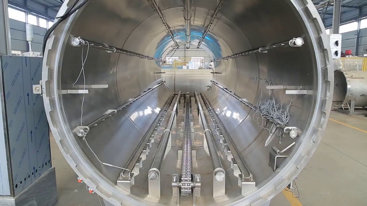 SUMPOT Tuna Fish Steam Cooker （vicky@sumpot.cn) - YouTube