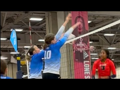 Riley Huff | 6’1”| MB & OPP | CO 26’ - YouTube