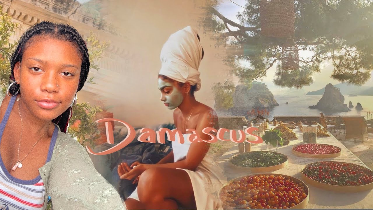Damascus - YouTube