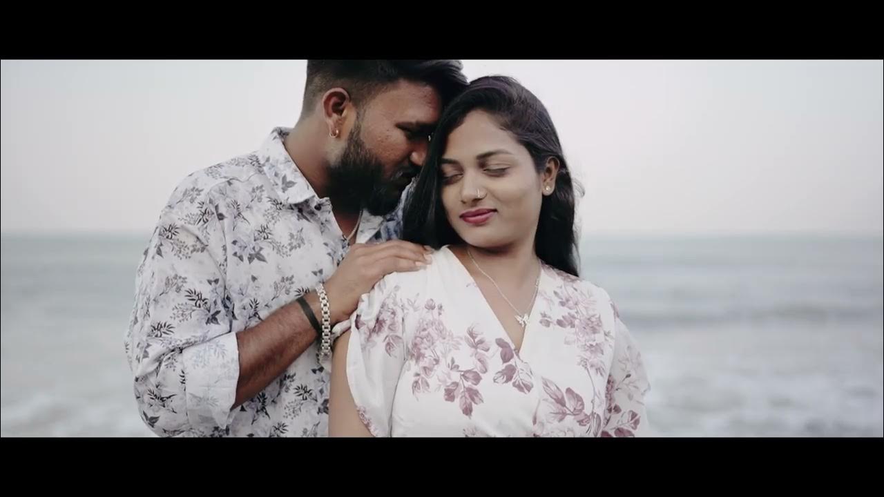 BELAKINA KAVITE PRE WEDDING COVER SONG 4K | VISHAL//KAJAL | @pscreationphotography - YouTube