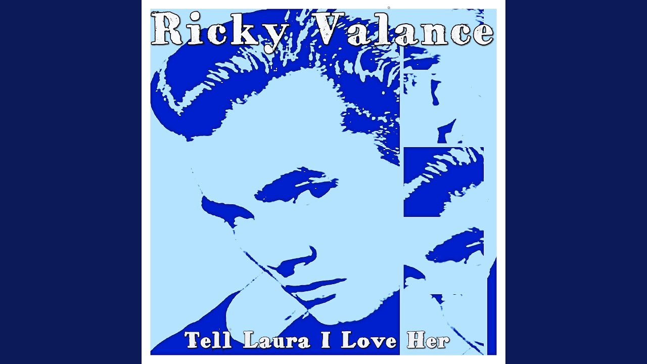 Ricky Valance - Tell Laura I Love Her Chords - Chordify