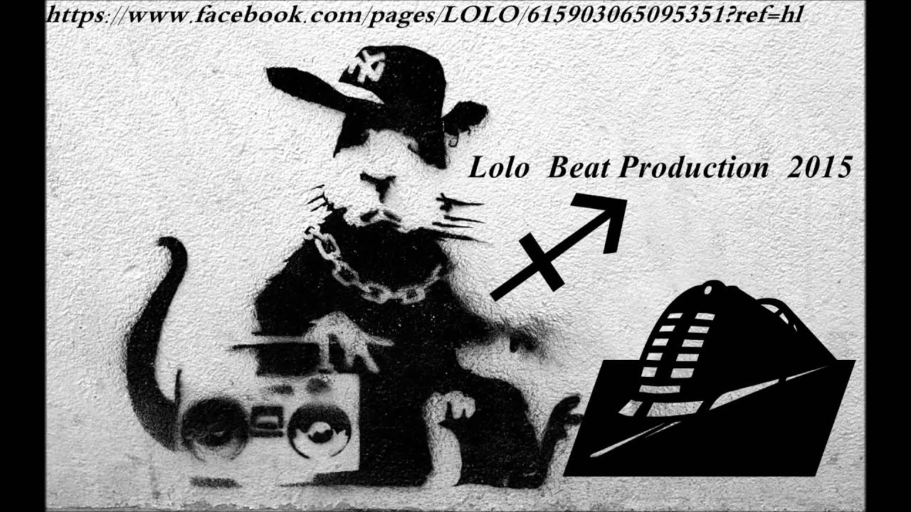 Rap Beat By Lolo Beat Production 2015 - YouTube