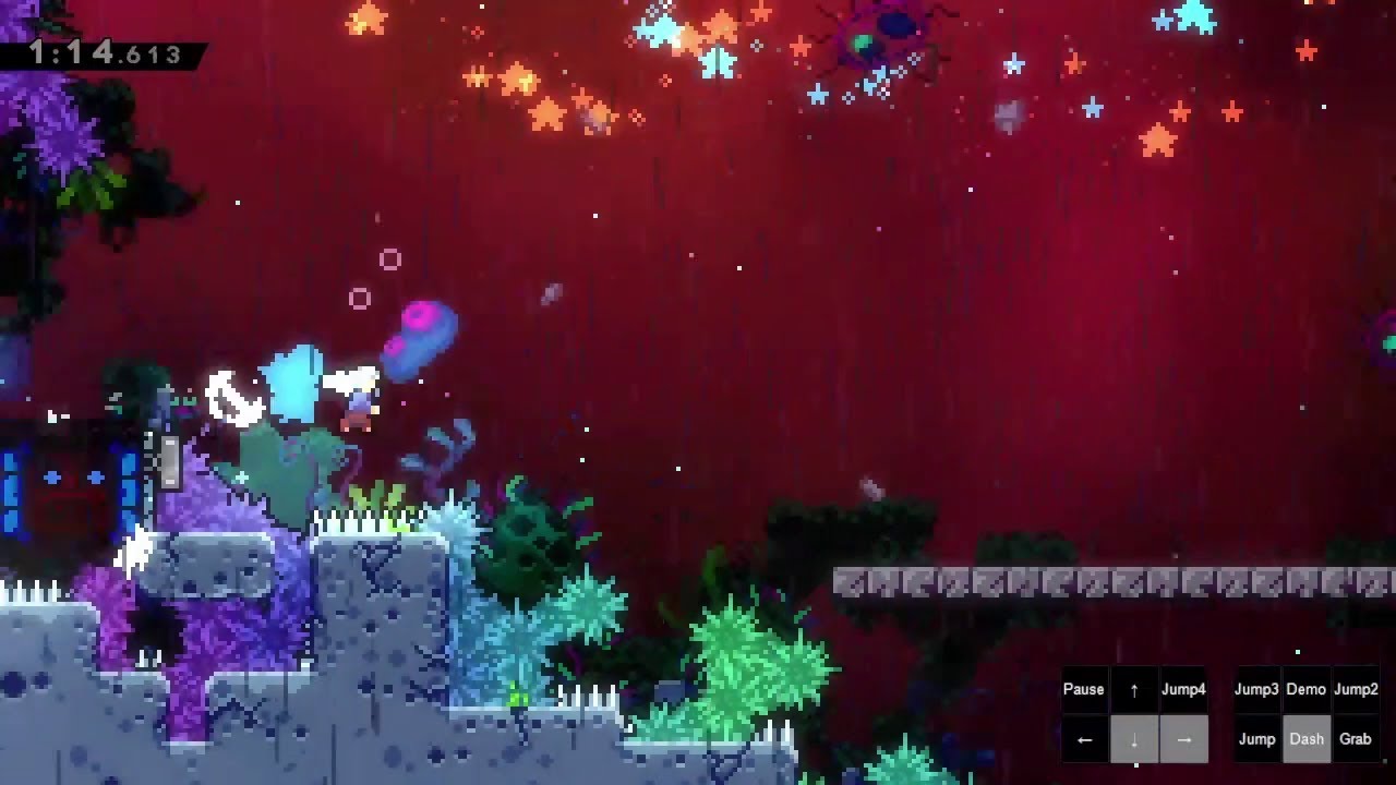 Celeste Mods - Moon of the Ultras CP2 Silver Strawberry - YouTube