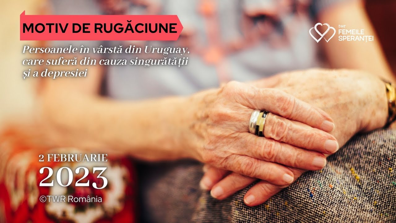 Motiv de rugăciune - 2 februarie - YouTube