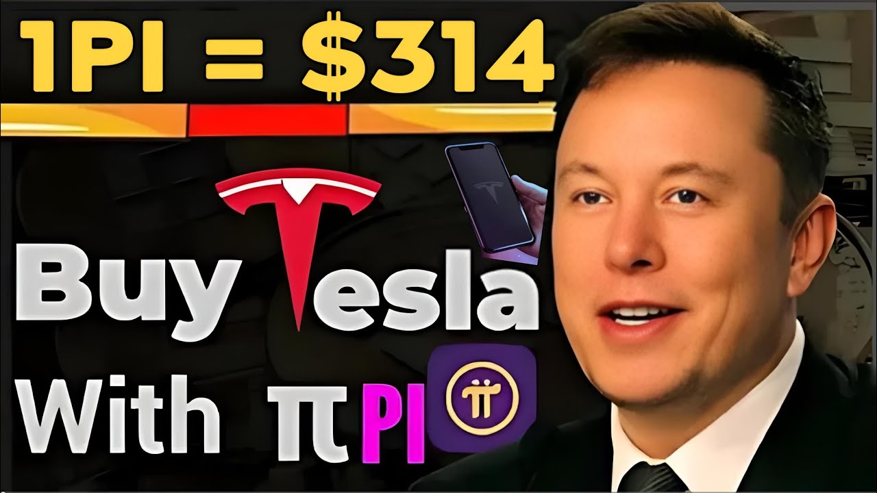 Big Announcement 💥 Pi Network New update ll But Tesla Phone on Pi Coin ...