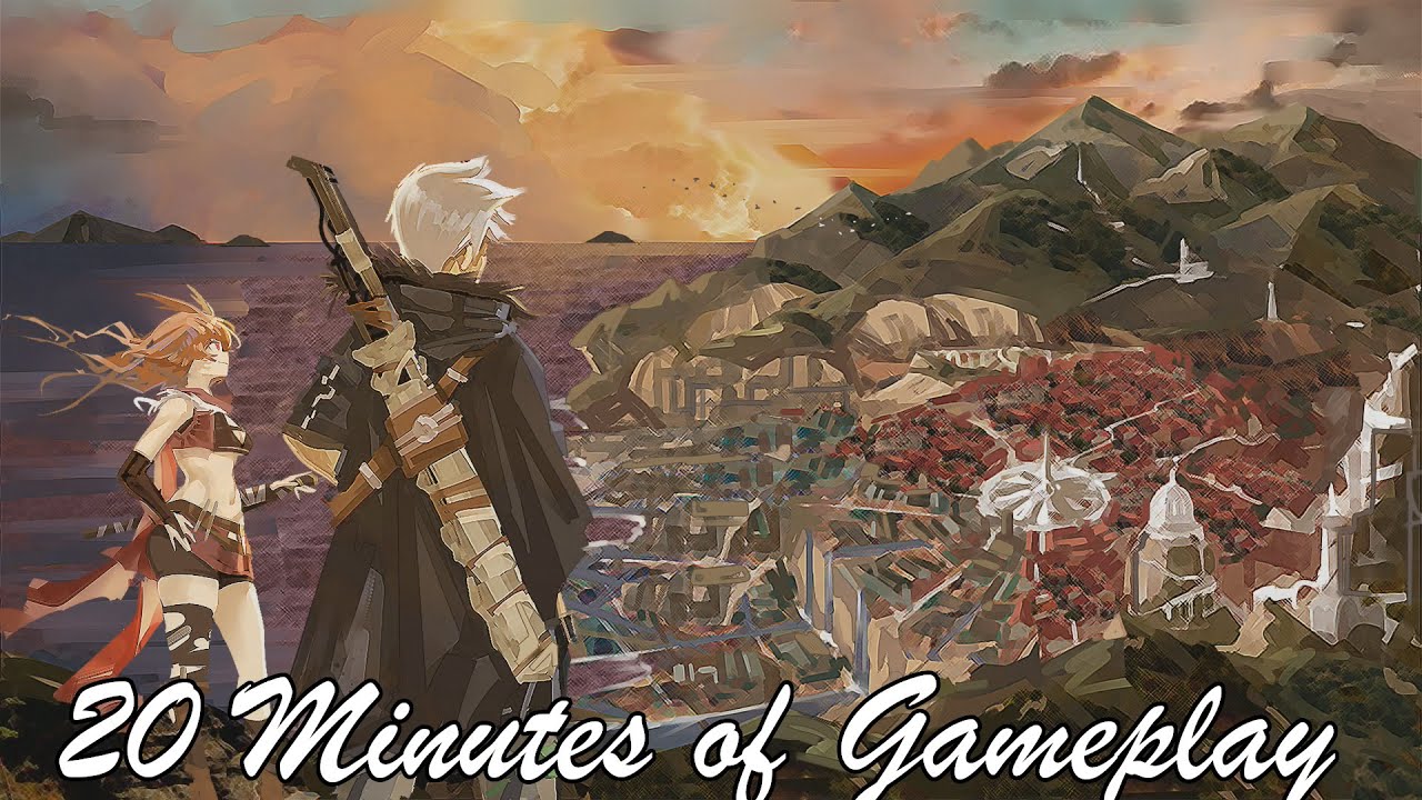 Souls of Chronos - 20 Minutes of Gameplay [PS5] - YouTube