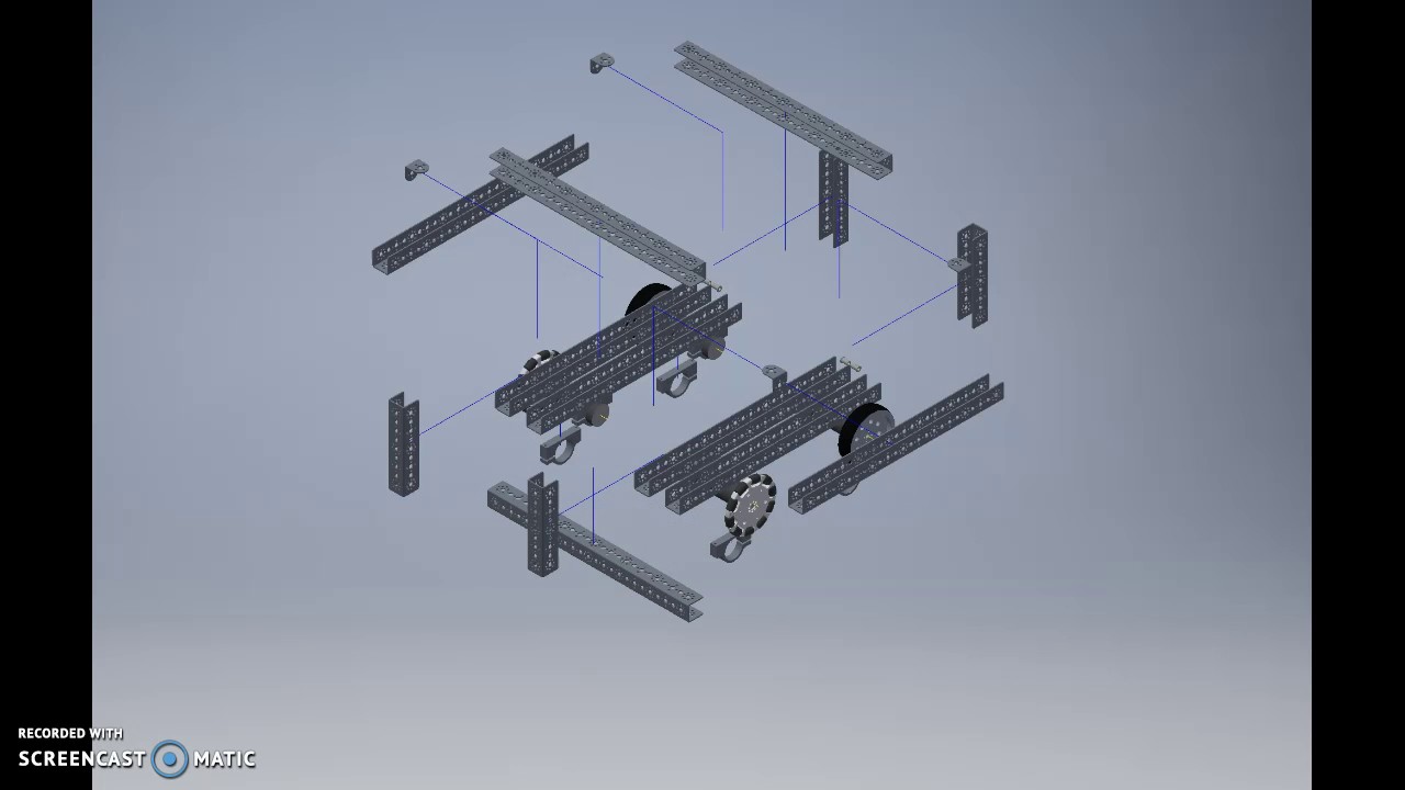 LInear Chassis - YouTube