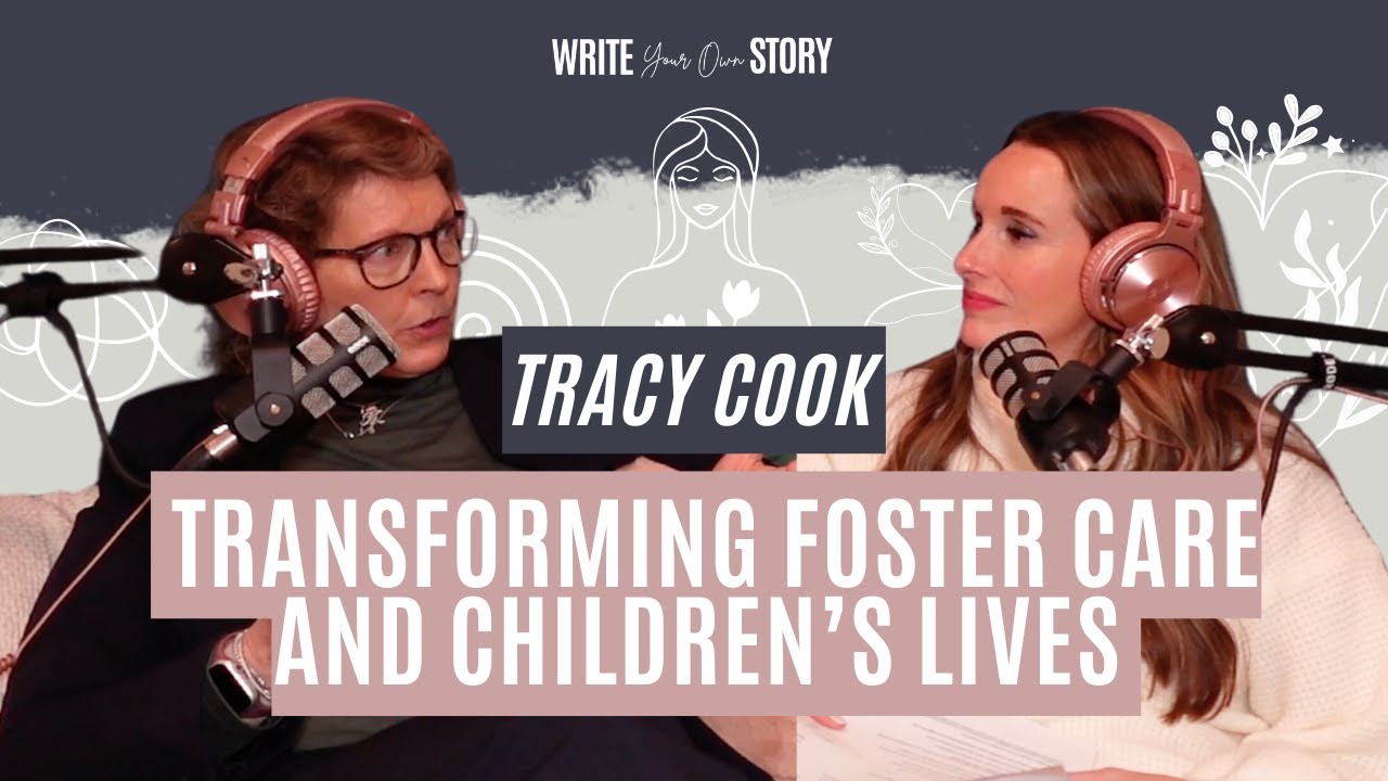 Transforming Children’s Lives with Tracy Cook from ProKids - YouTube