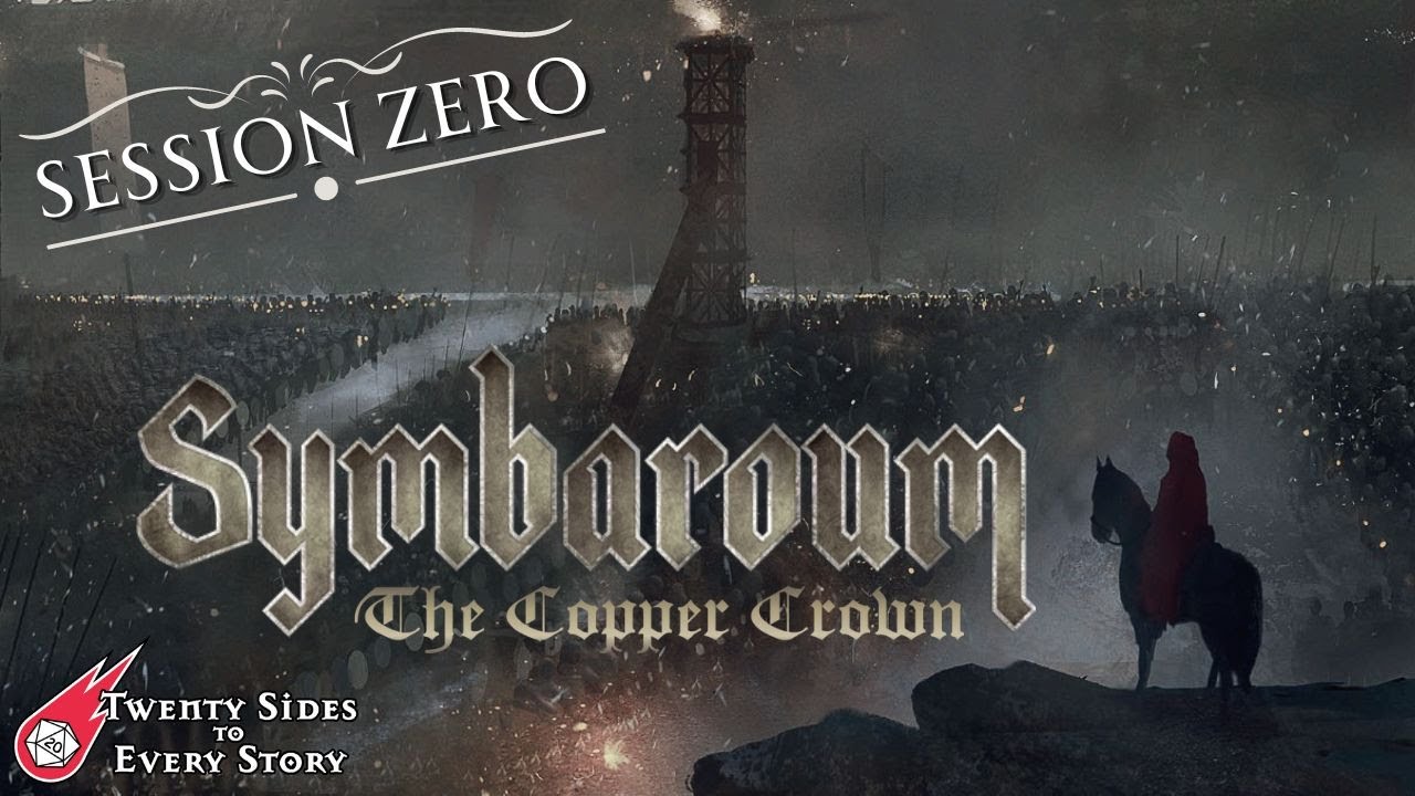 Symbaroum: The Copper Crown | Session Zero - YouTube
