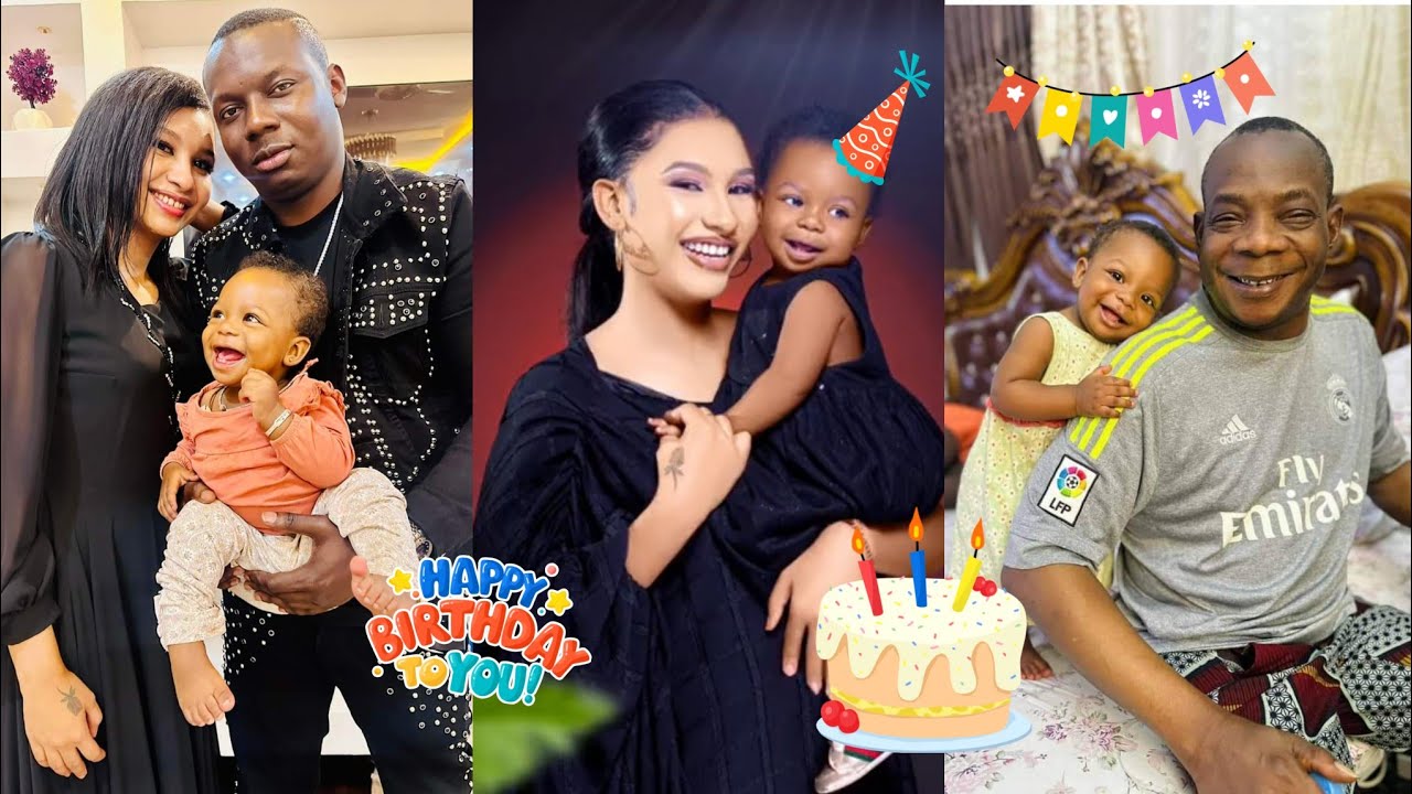 ANNIVERSAIRE FANTA SACKO JUNIOR FILLE DE CLARA ET BALLA TOUMANI DIABATÉ ...