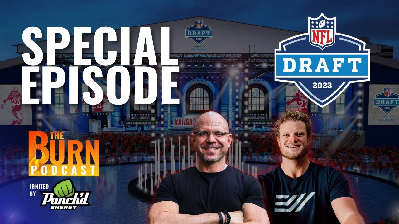 NFL Draft Special Edition with Eric Wood - YouTube