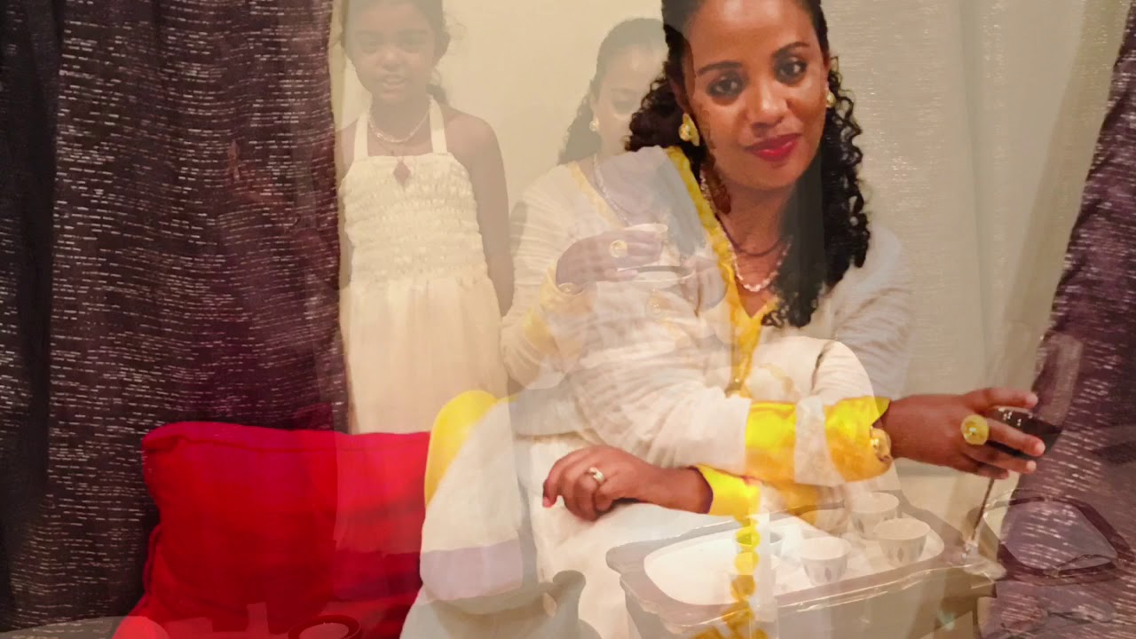 My Ethiopian and Guyanese(Guyopians) Family - YouTube