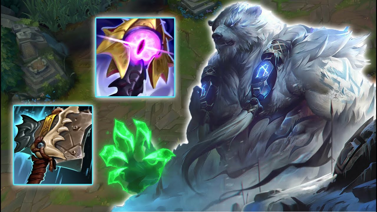 HULLBREAKER + RIFTMAKER | AP/TANK VOLIBEAR - YouTube