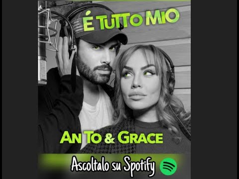 //È tutto mio //An To e Grace //Ballo di gruppo 2021 - YouTube