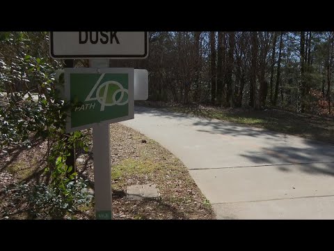 Atlanta City Council approves Path 400 funding - YouTube