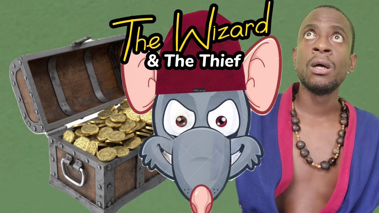The Wizard and the thief - YouTube