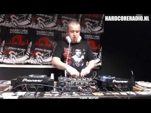 Stampede Live at Hardcore Radio February 2018 - YouTube