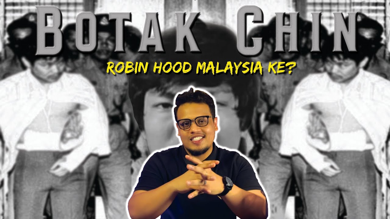 BOTAK CHIN | GANGSTER PALING LEGEND - YouTube