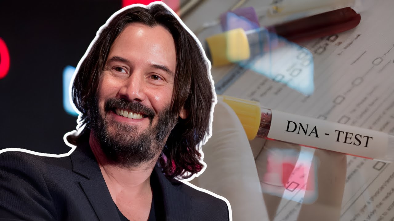 Keanu Reeves' DNA Results Expose the Shocking Truth - YouTube